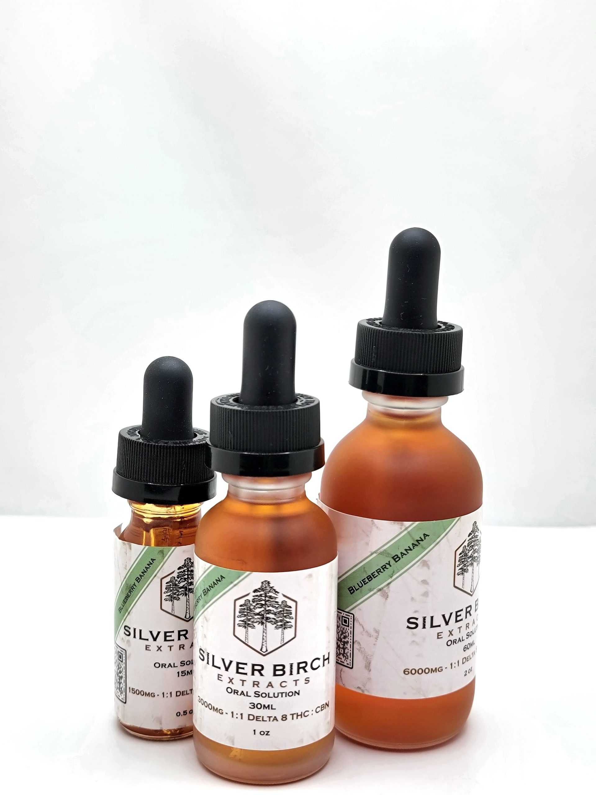 1:1 Delta 8 THC/CBN – Silver Birch Extracts